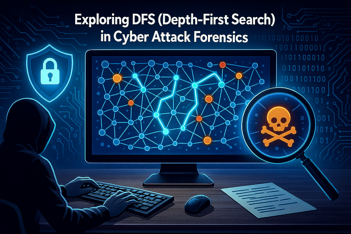 Exploring DFS in Cyber Attack Forensics: A Deep Dive into Compromised ...