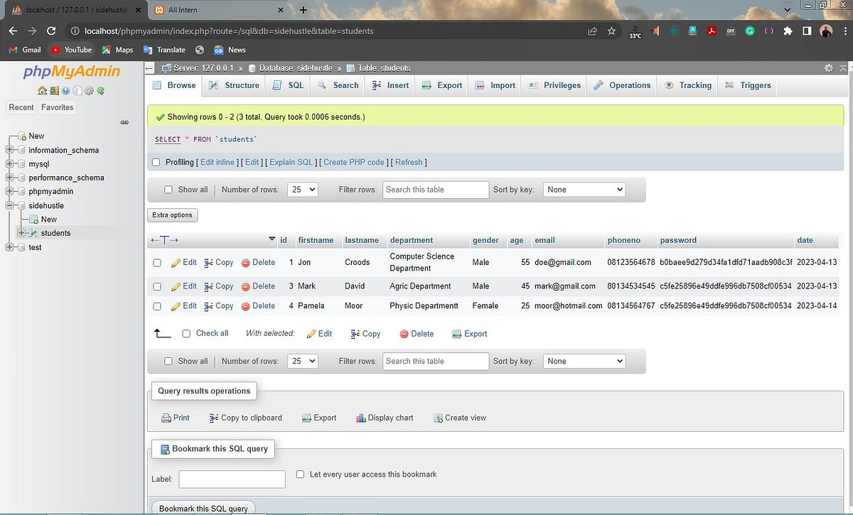 Building a RESTful API - SideHustle Backend Bootcamp Week 1 Task It’s ...