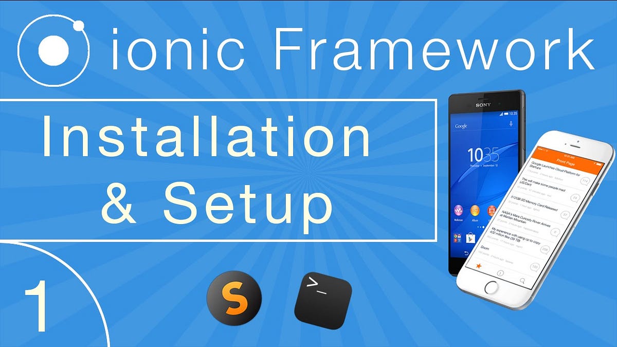How to install two versions of Ionic on System | by Anjali Garg | HeaderLabs | Medium
