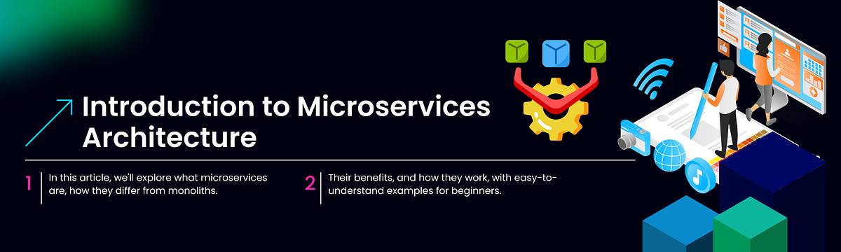 Introduction to Microservices Architecture | by Fahim Al Jadid | Feb, 2024 | Medium