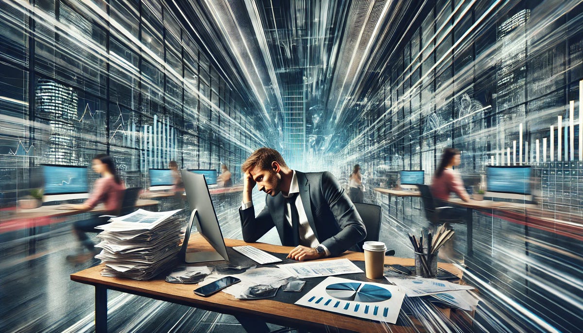 🎮 | 🌿 The Power of Pause: How Mindfulness Transforms your Workday | by Augustin Duret ♻️ 🎯 🧘 ...