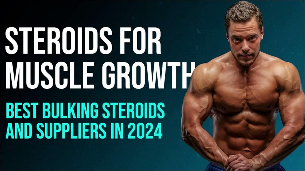 Best Bulking Steroids Reviews: Is It Good to Use for Muscle Growth ...