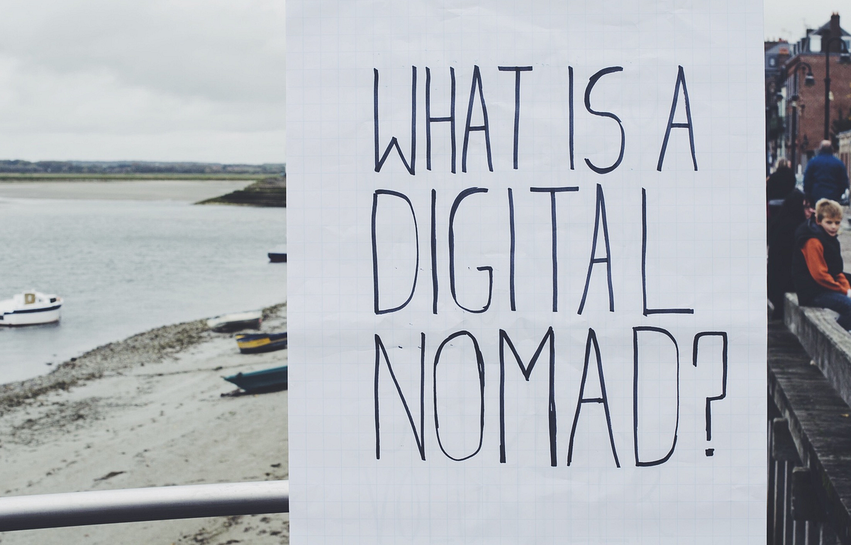I want to be a digital nomad. What skills do I need? | by ål nik | Medium