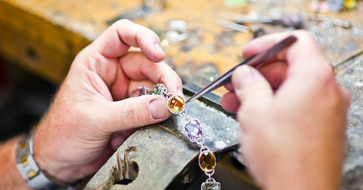 Repairing Damaged Jewellery with Giri Gems and Jewels | by Giri ...