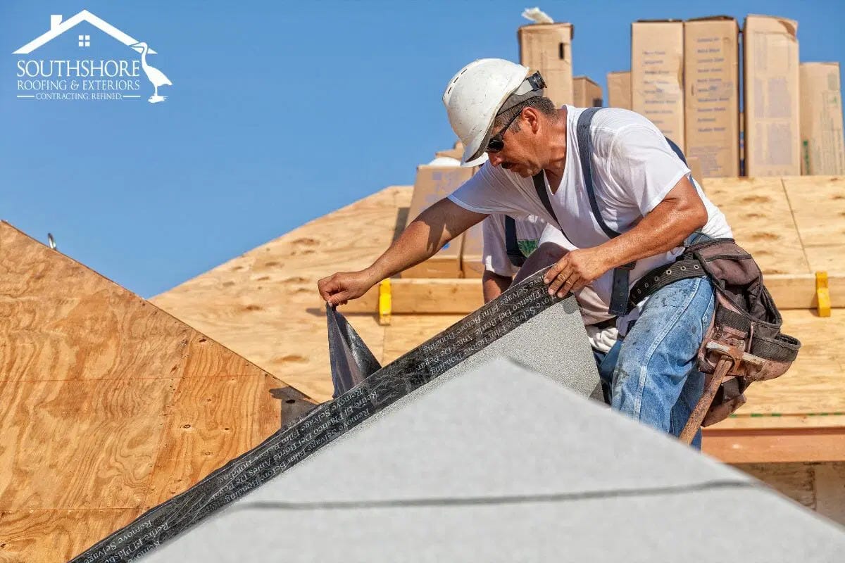 Synthetic vs. Felt Underlayment: Which One To Choose? - SouthShore ...