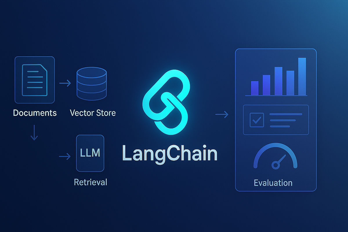 Evaluating RAG Quality in LangChain Pipelines | by Neurobyte | Medium