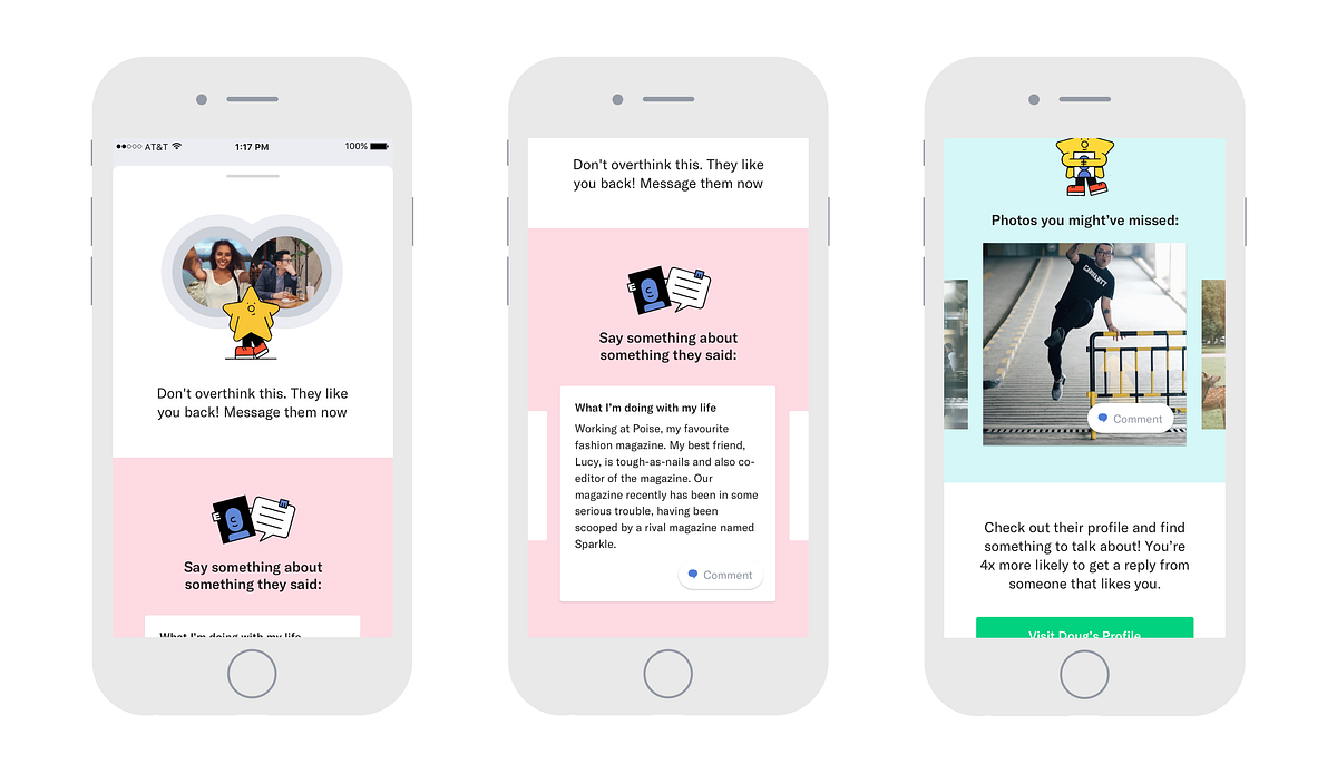 New OkCupid Connection Cards Help You Send Better Messages | by OkCupid ...