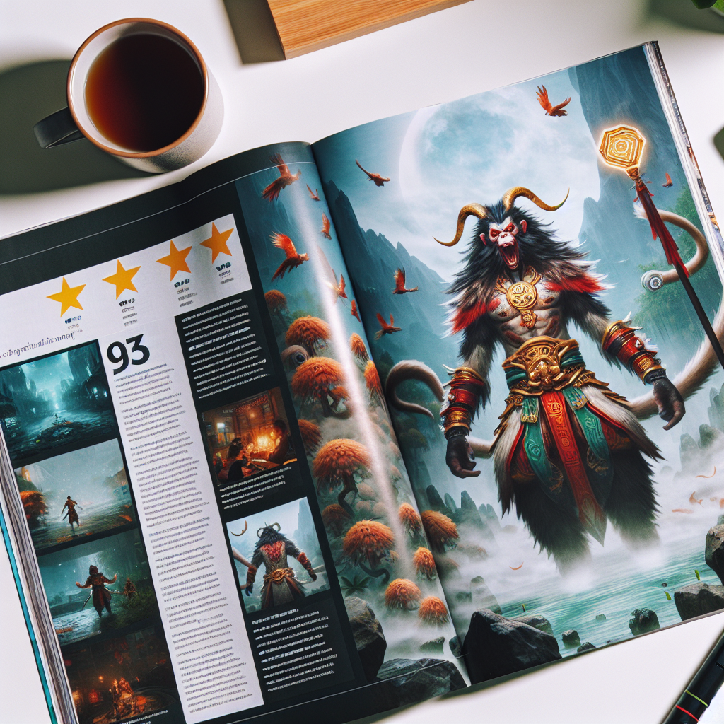 Black Myth: Wukong Review: Epic Chinese Mythology Action RPG Delivers ...
