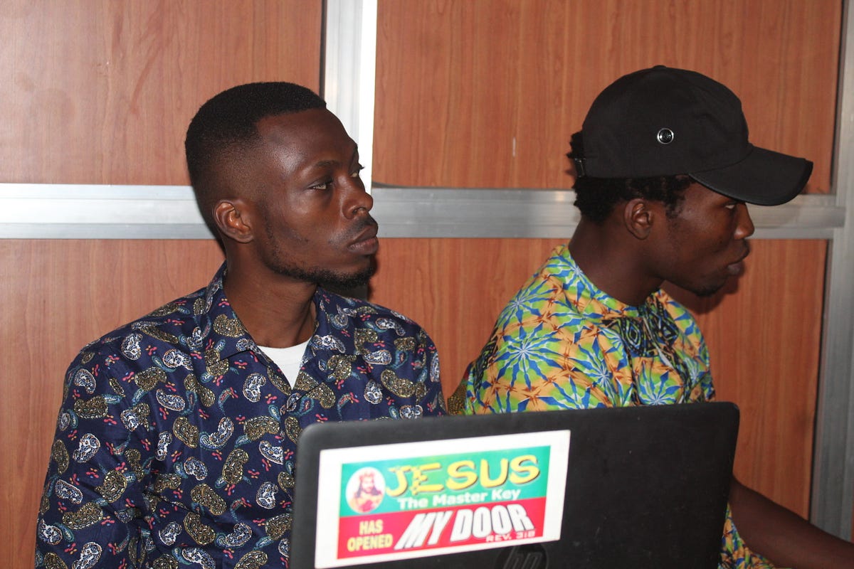 My Journey so Far on Rad5 Bootcamp Frontend Web Development | by Obinna Owunna | Medium