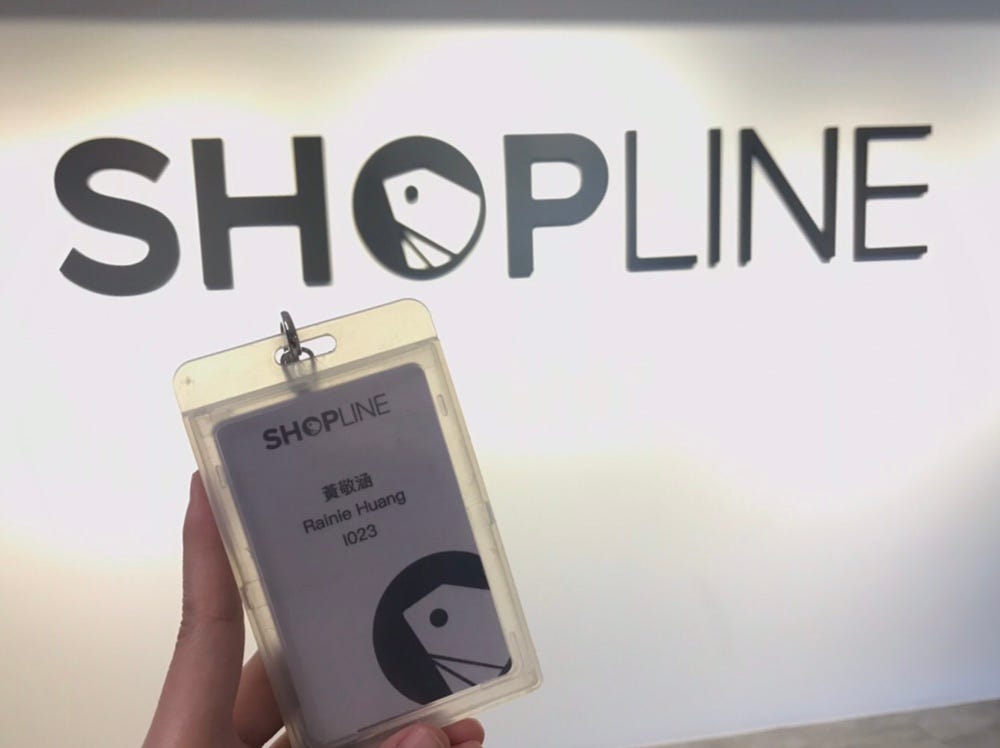 在SHOPLINE實習，找到熱血沸騰的自己。. Hi!! 我是Rainie，新創電商SHOPLINE的PM/QA… | by Rainie Huang | Medium
