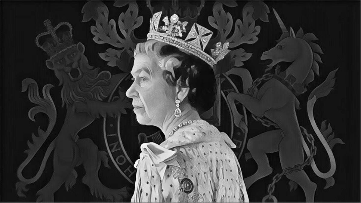 Queen Elizabeth II HistoryNFTs Series on HistoryDAO | by HistoryDAO ...