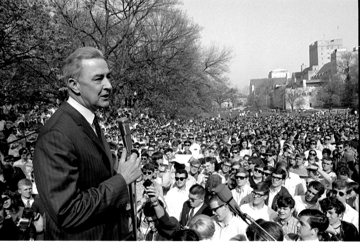 Time Capsule: 1969 — The October Moratorium | by Paul Schatzkin | Medium