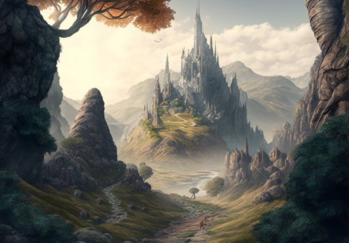 My Fiction — Start Here!. A guide to my fantasy serial “The… | by Brian ...