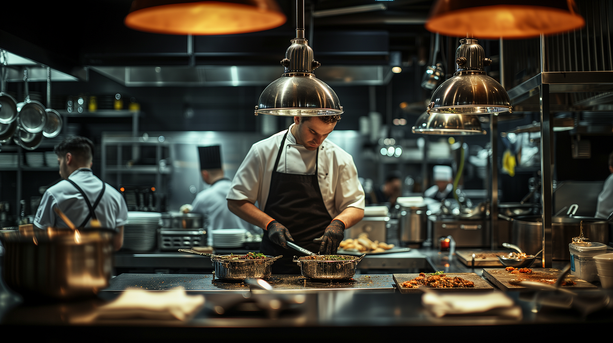 The Life of Anthony Bourdain, “Kitchen Confidential” a Book Summary ...