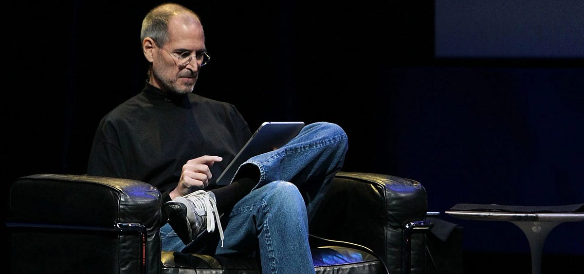 Comparing Past and Present: How Steve Jobs’ Apple differs from Today’s ...