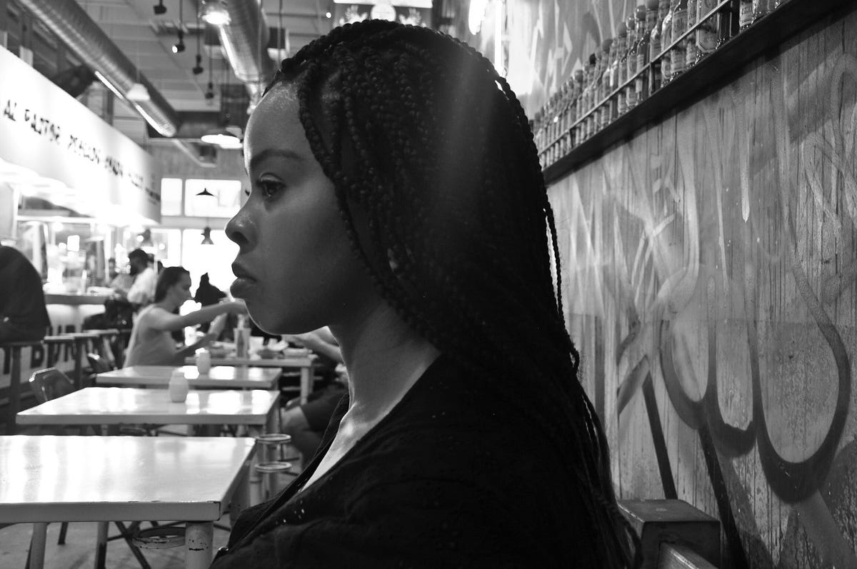 Begin, baby.. You must begin. | by Krystle Carter Word | Medium