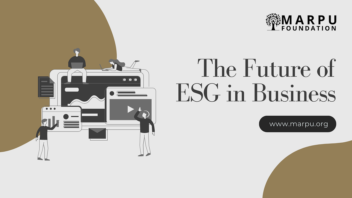 The Future of ESG in Business. Embracing Responsibility and Growth | by ...