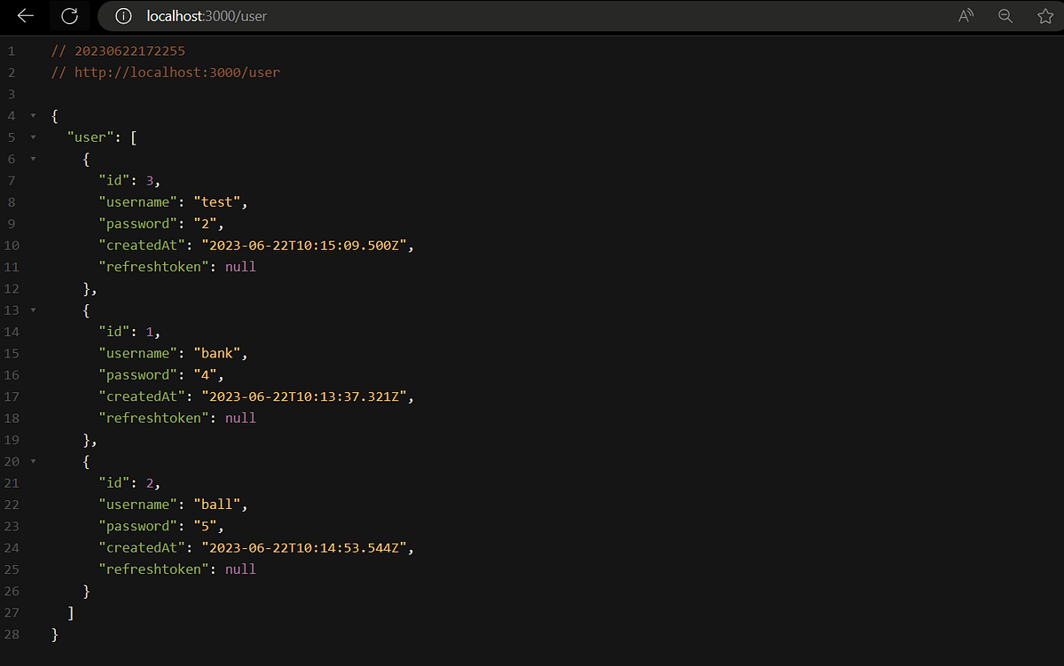 [ตอนที่ 1 Set up ล้วนๆ] สอนทำระบบ Login, Register + jwt สำหรับการ ...