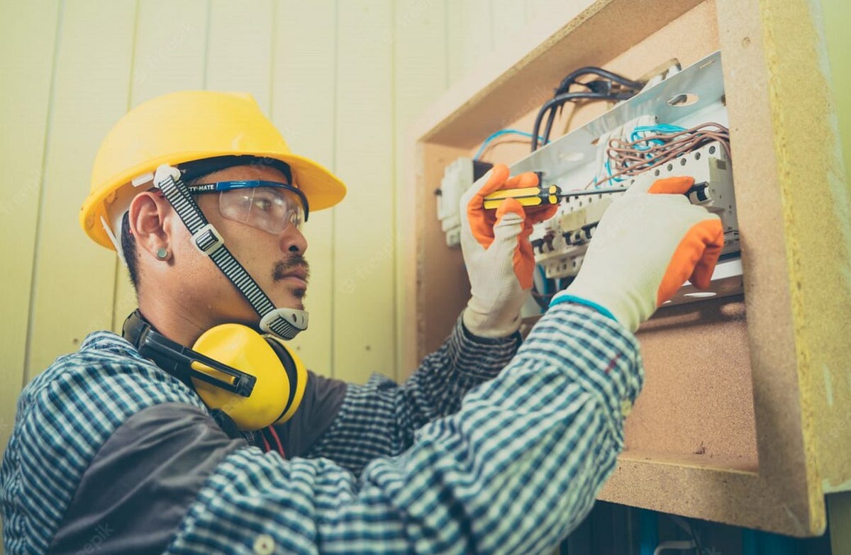Handyman Connection — Electricians Mississauga | by Surrge Electrician | Medium