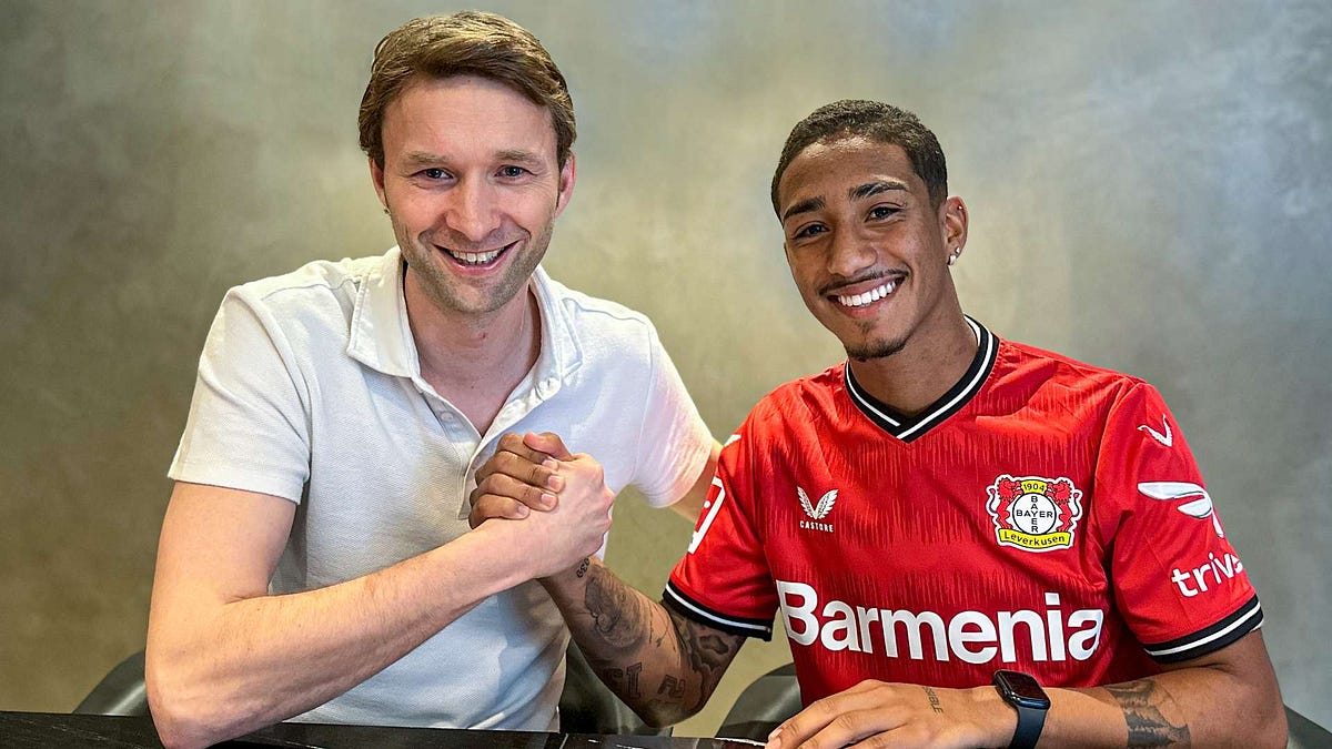 Bayer Leverkusen’s latest signing, Arthur Augusto | by Joe | Medium