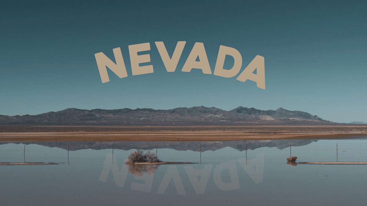 How to be more ‘Nevada’… it’s not what you think. | by Katfulwider | Medium