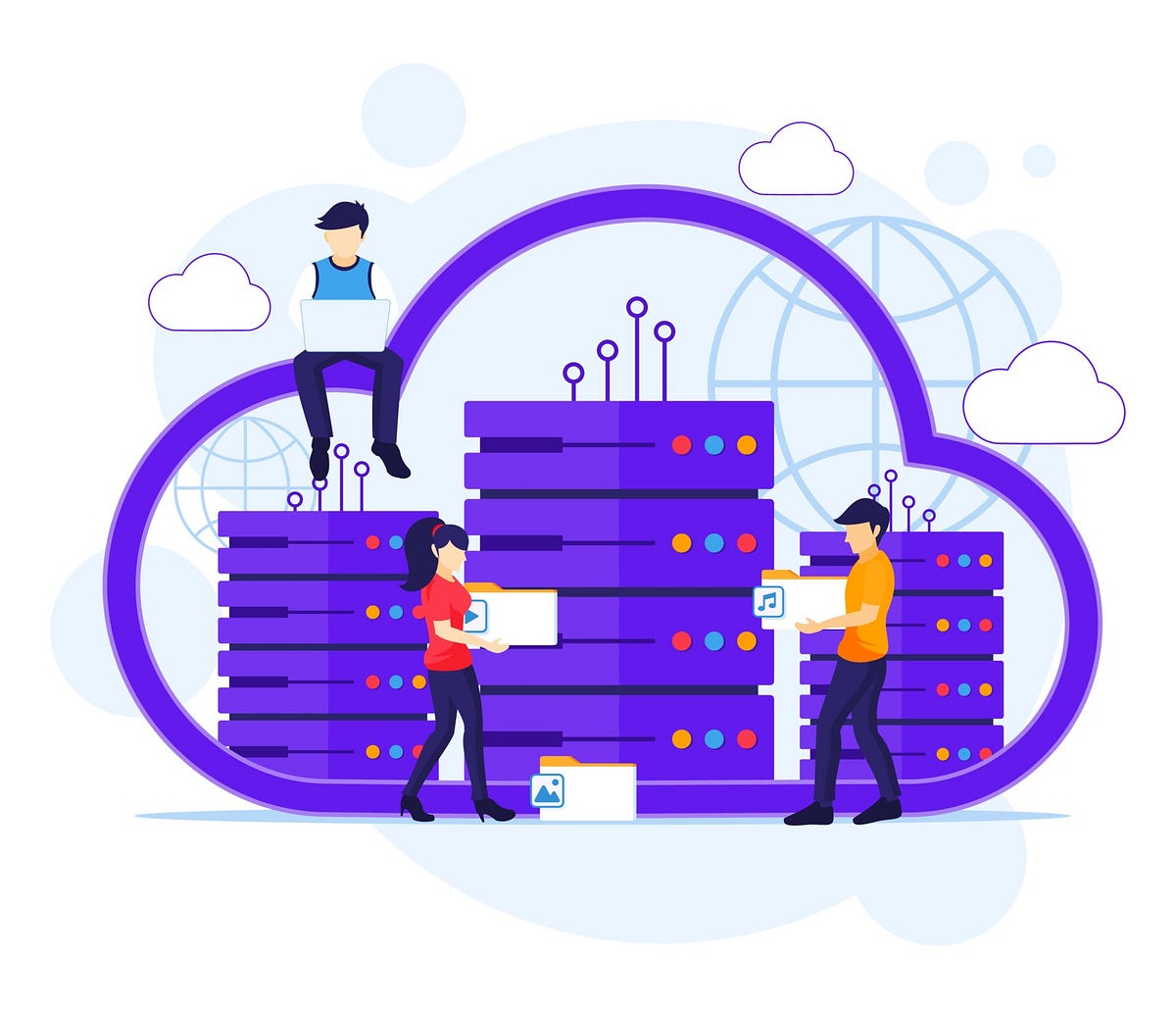 What is “Cloud Native”. Tough question indeed… | by CloudWay Digital Inc. | Medium