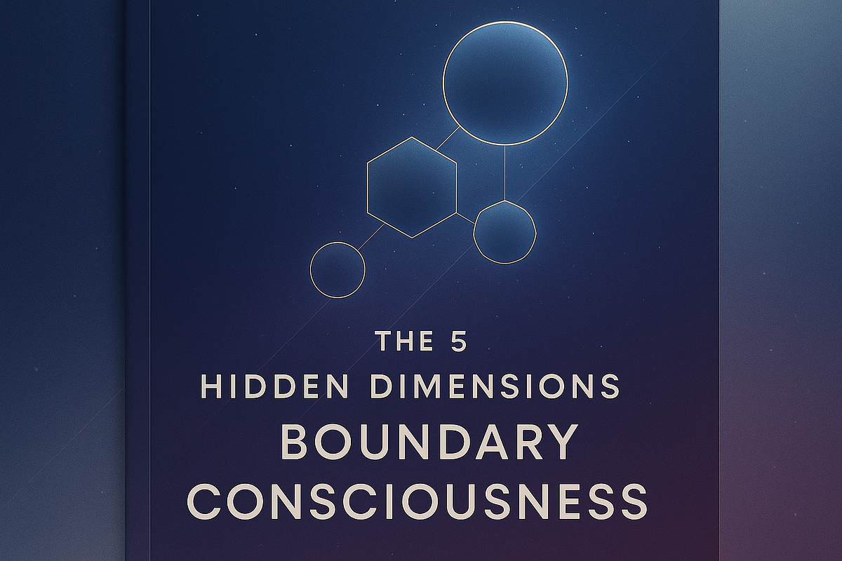 The 5 Hidden Dimensions of Boundary Consciousness | by Hashir Ahmed ...