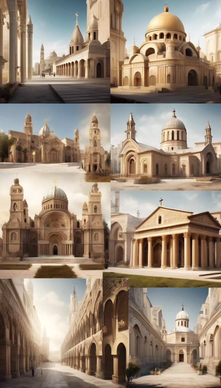 Religious Architecture Examples | by Krittenbrink Architecture | Aug, 2024 | Medium