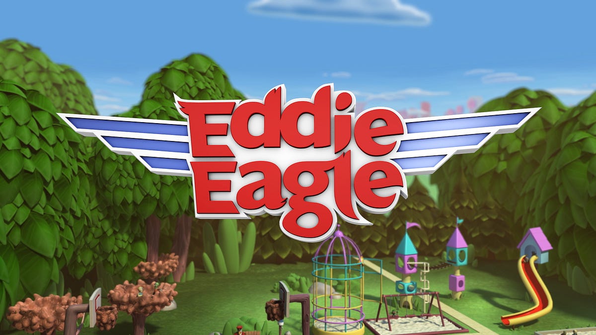 Best of 2015: Eddie Eagle & the Wing Team | by Steelehouse Productions ...