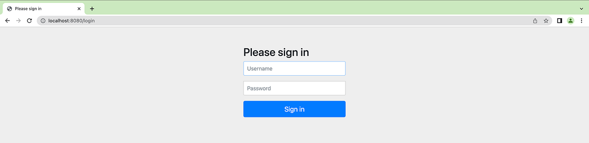 How to setup spring boot basic authentication ? | by Manoranjanisrisai ...