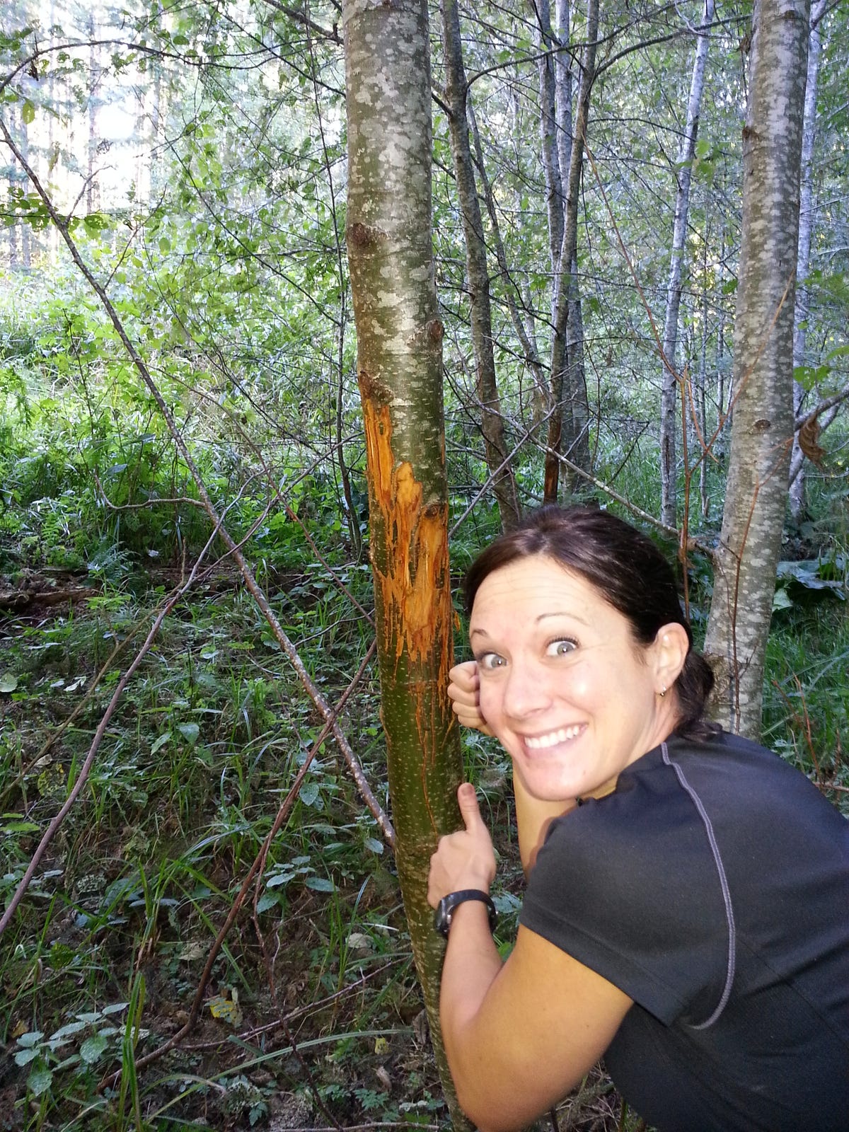 Hunting In A War Zone. It was not bright, but definitely early… | by ...