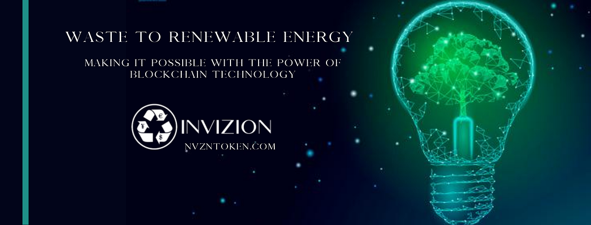 Introducing INVIZION and the NVZN Token: Renewable Energy on the ...
