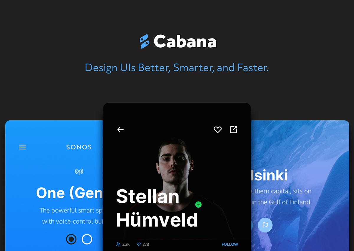 Getting Started with Cabana 3.0 for Sketch | by Marc Andrew | Design ...