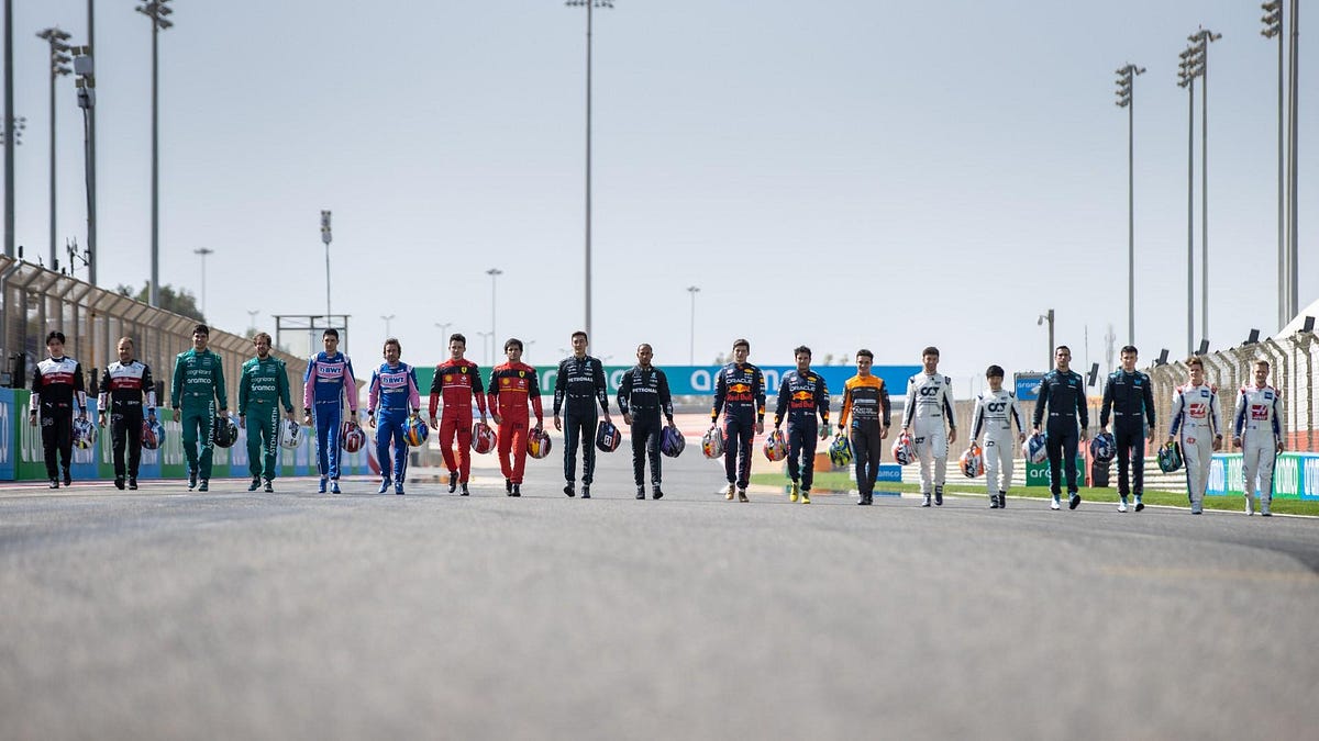 Formula One’s Inclusion Issue. Formula One has a complicated history ...