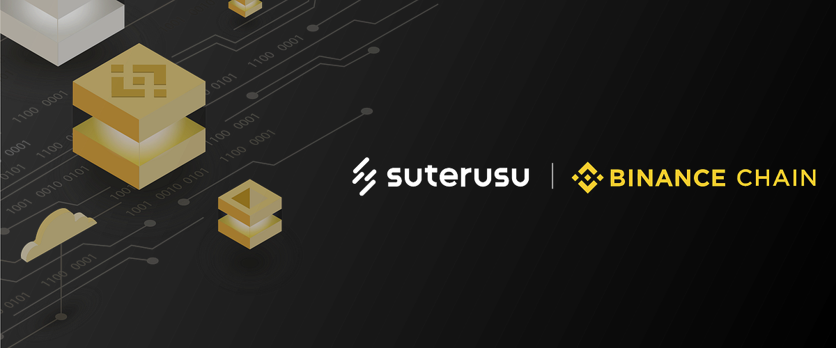 Suterusu protocol will be deployed on Huobi ECO (HECO) chain and ...