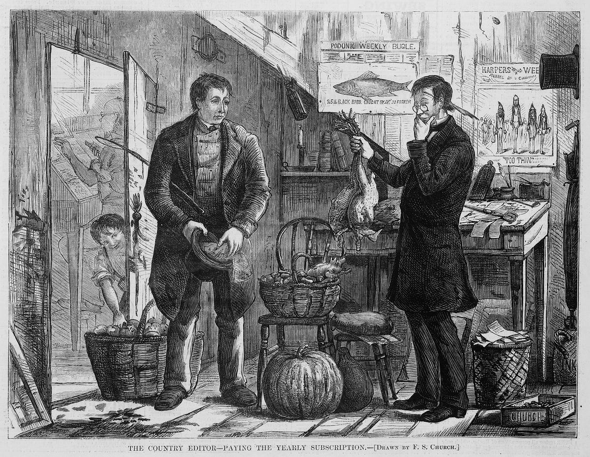 How To Use the Trade and Barter System Today | by Nicole Sponsel ...