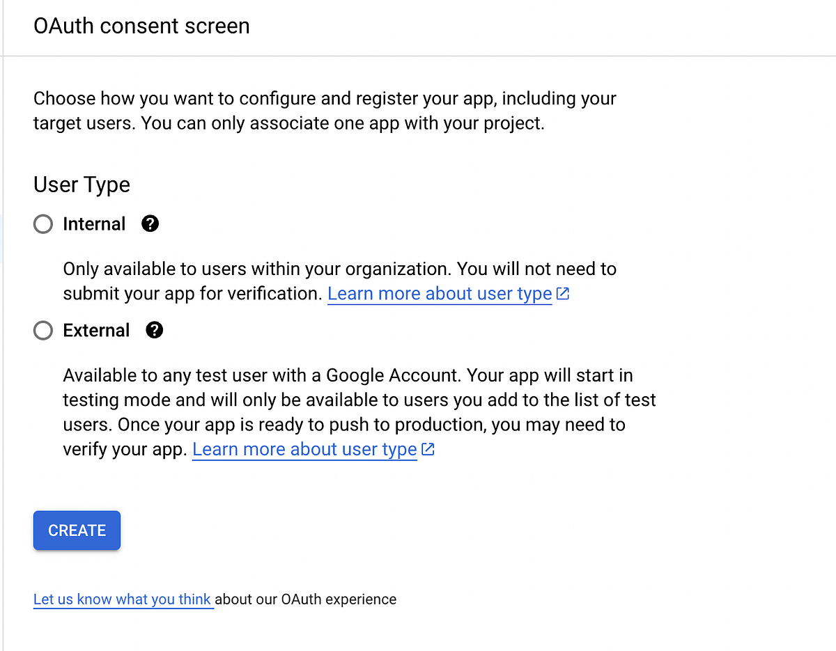 Activating OAuth Consent Screen on Applications exposed via GCP Load Balancer | by Nikhil YN ...