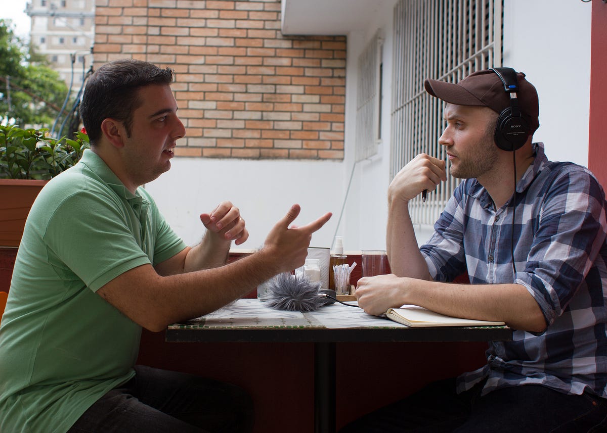 Conduct better user interviews. What is user interview? | by Prateek ...