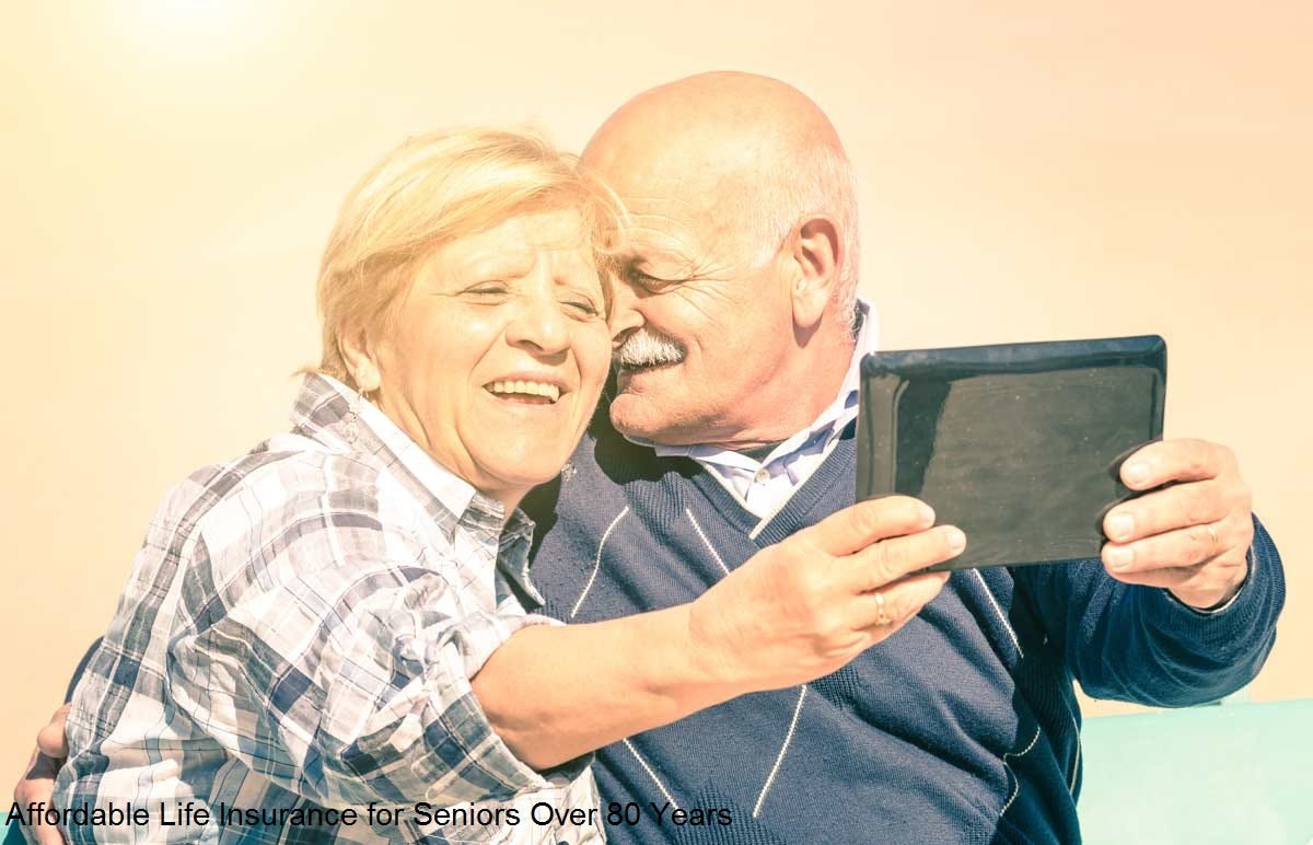 Affordable Life Insurance for Seniors Over 80 Years | by Robert Brown ...