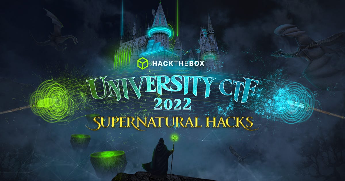 HTB University CTF 2022 — Fullpwn Challenge: WandPermit | by Yudistira ...