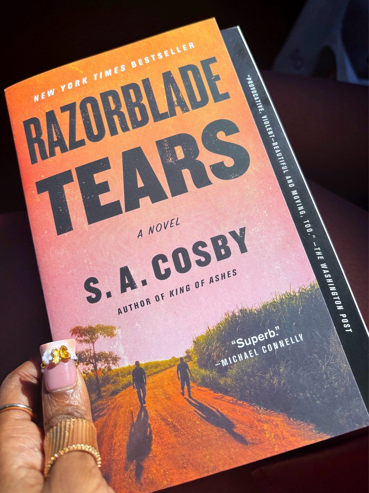 A Quietly Heavy Book I’m Glad I Didn’t Rush | by Curated, Not Collected ...
