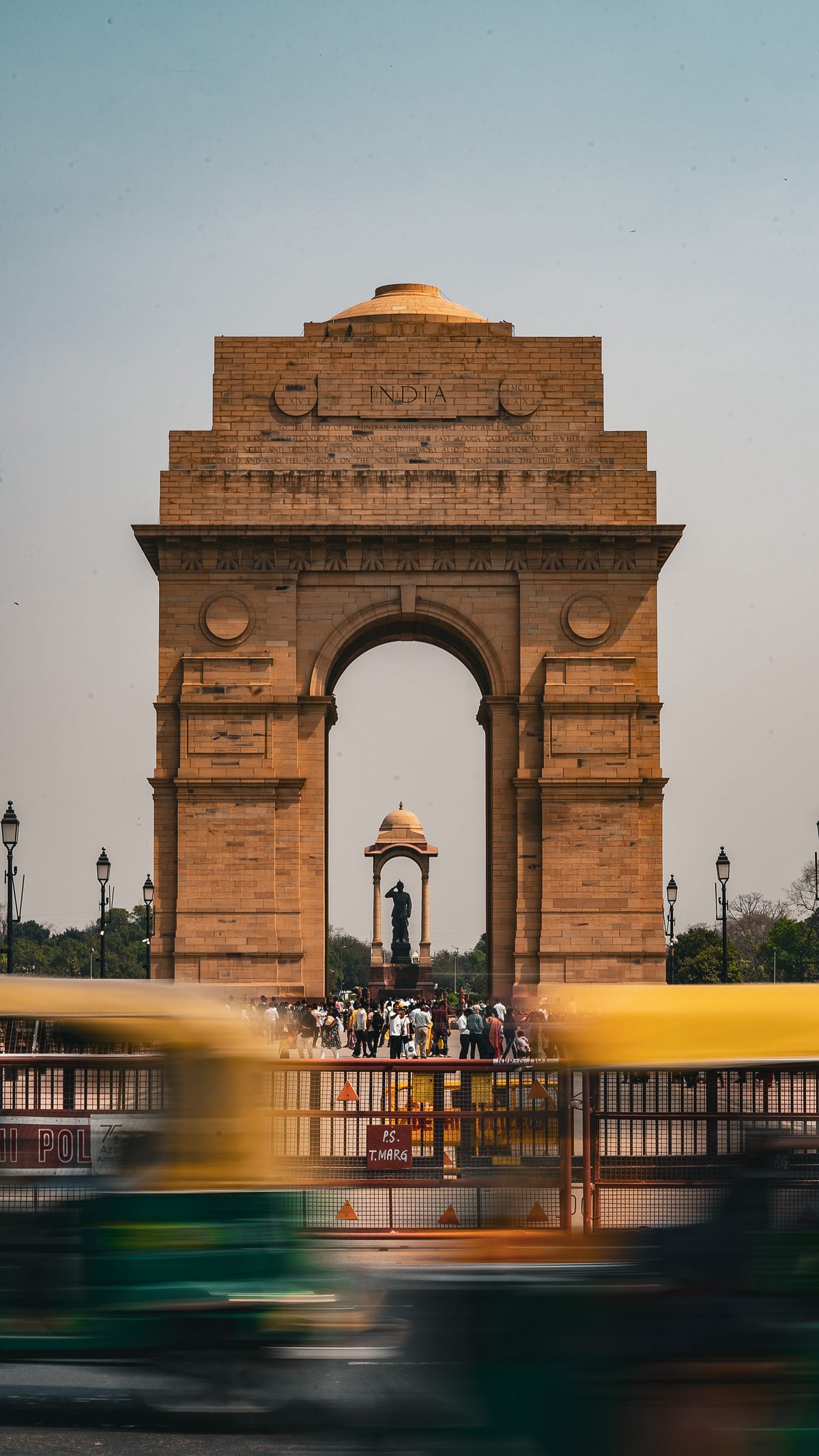 Good Morning India. I saw on the horizon the sun coming up… | by ...