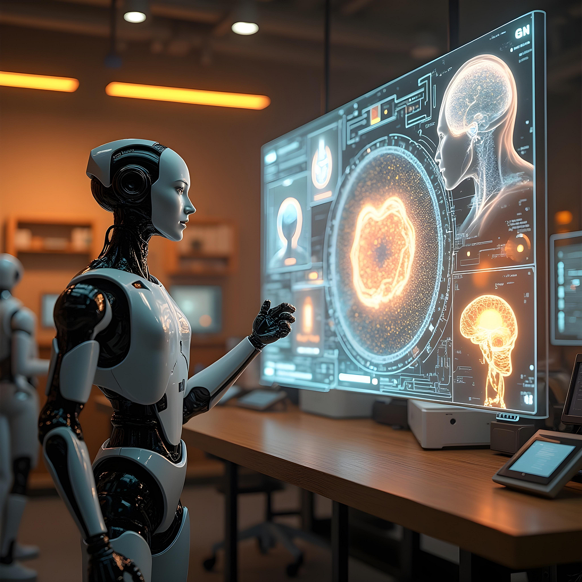 Ethical and Safety Considerations in AGI Development - Poojanrkhamar - Medium