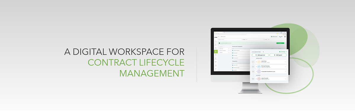 Save Time and Make Contract Management Easy with myContracts | by Helen ...