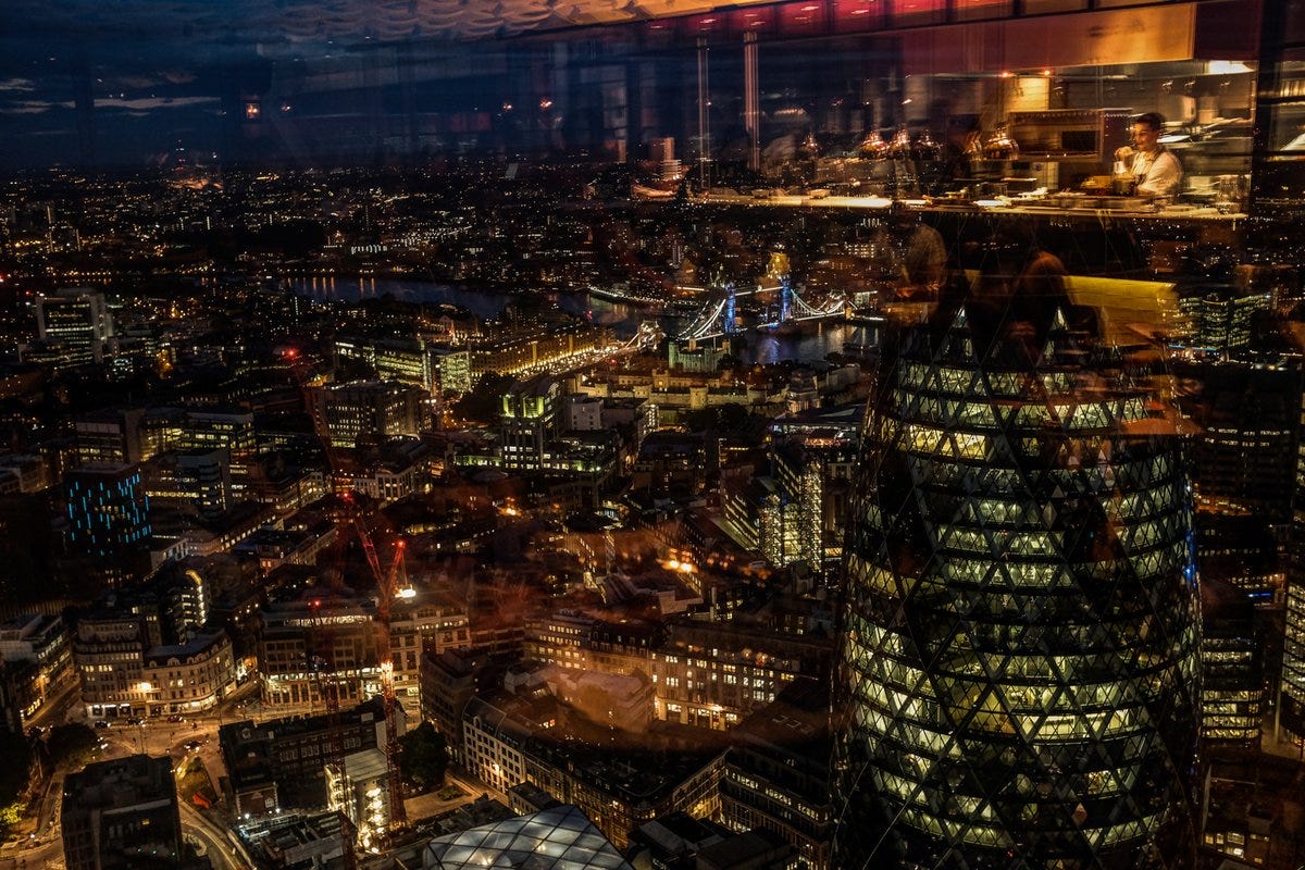 20 Photographs. Here is a collection of photographs by… | by Michael Oddo | Medium