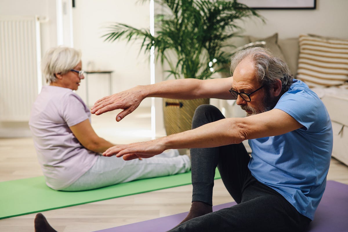 Scrum is About as Agile as a Geriatric Patient | by PC LOAD LETTER ...
