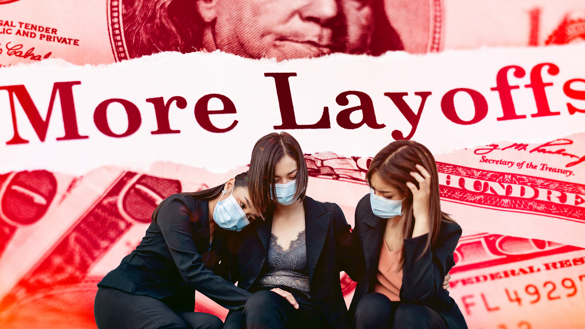 INSANE LAYOFFS Across America. The Collapse is coming and people are ...