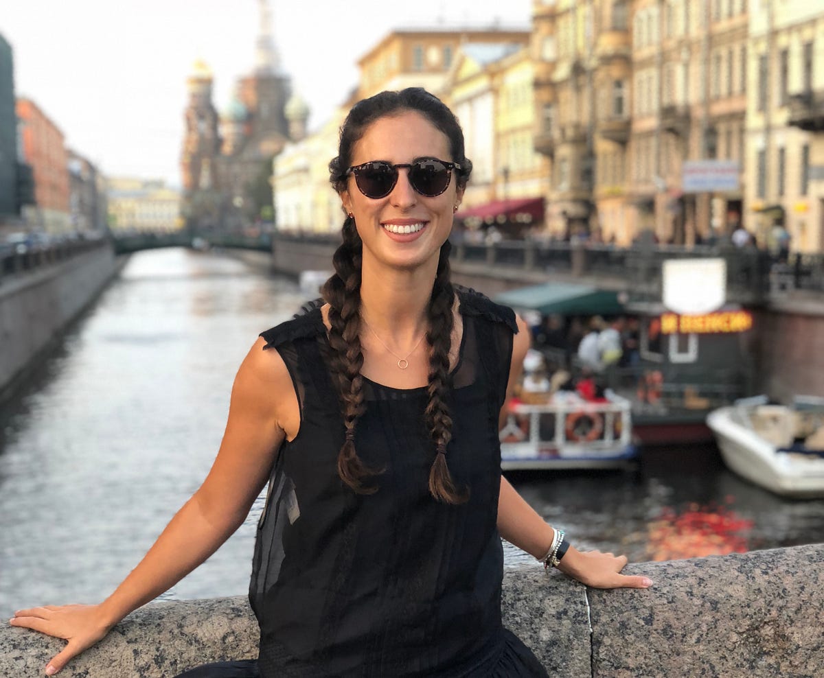 Deciding to take this chance: an Italian in Russia | by RuOpen | Medium