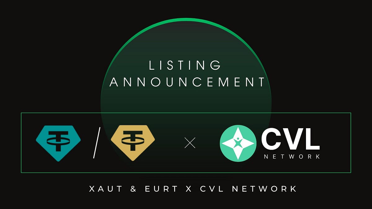 🔥 Great news from CVL Network! We are happy to announce an important ...