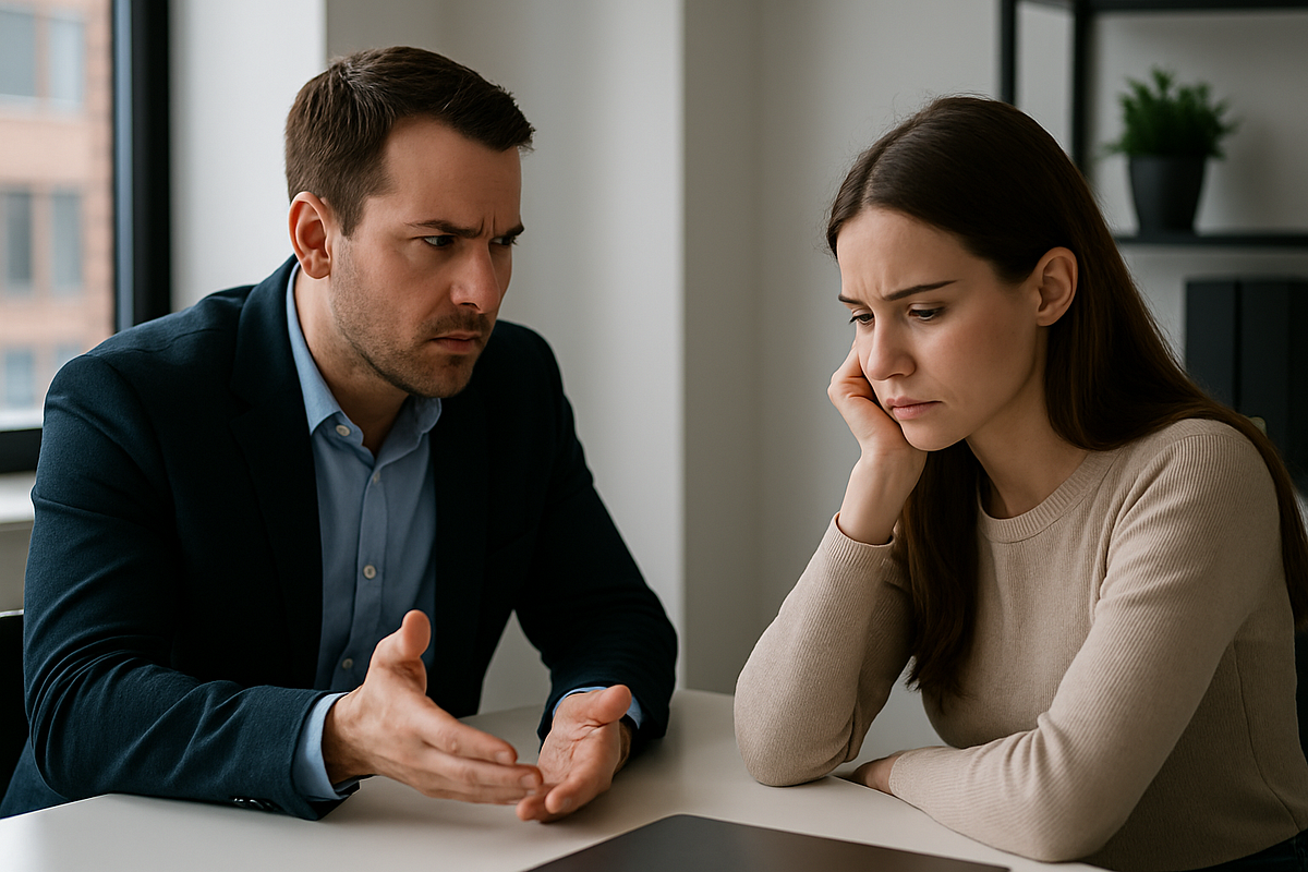 The Hidden Psychology Behind Bad Feedback at Work | Psychology of ...